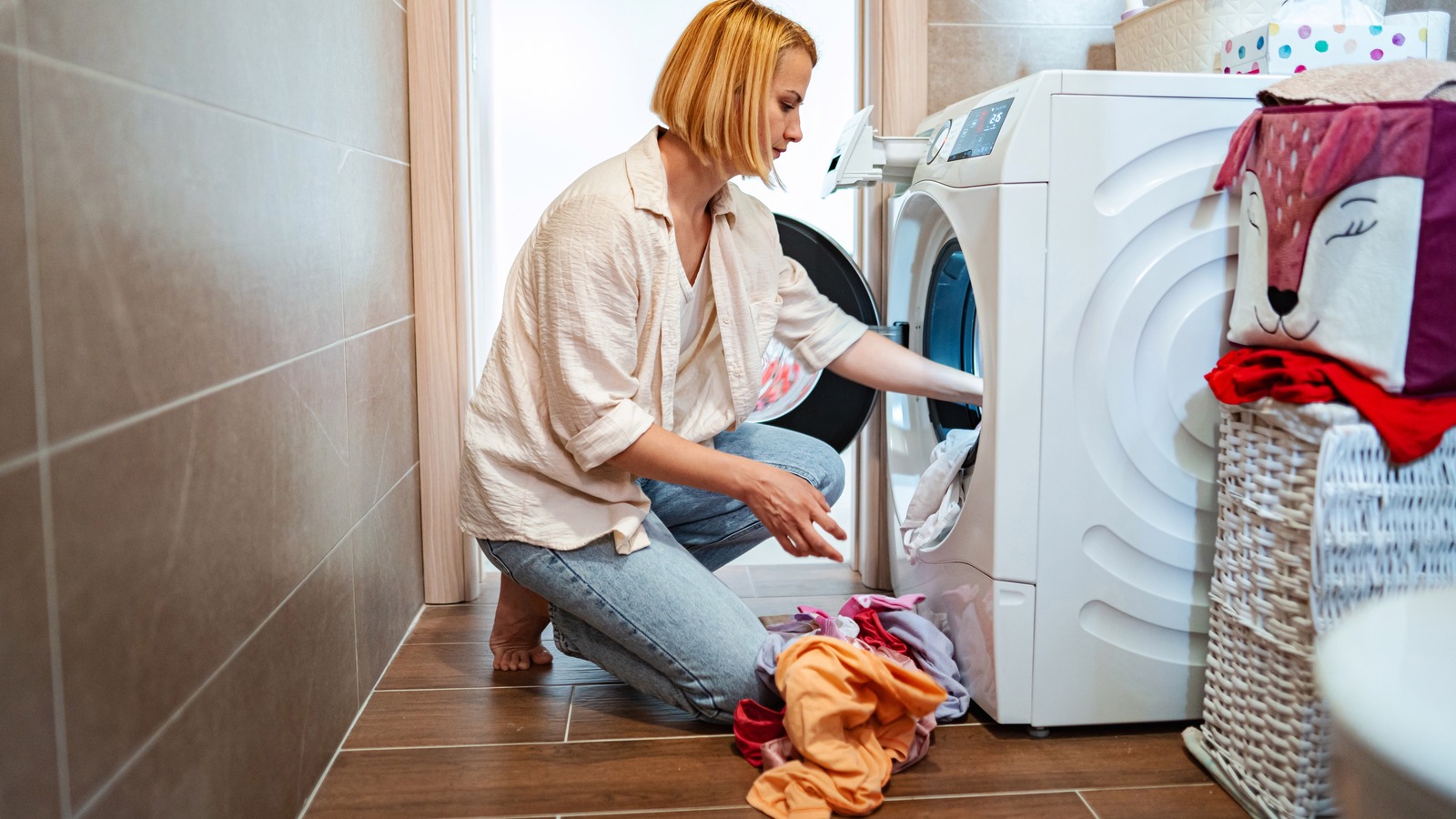 The Best Wash Cycle For Fresh & Long-Lasting Clothes, According To An ...