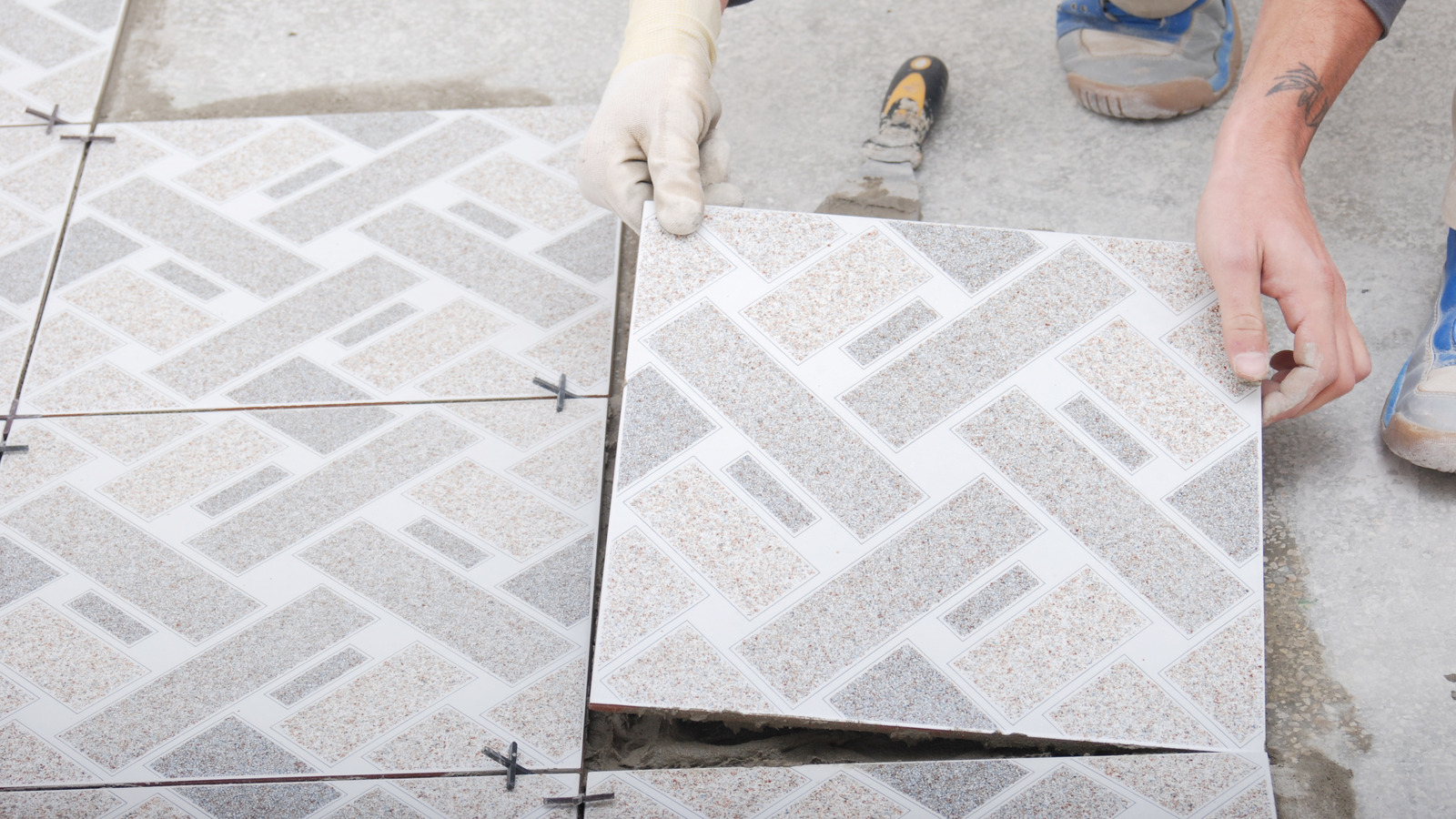 The Best Way To Clean And Reuse Tile For Your Next Home Improvement Project