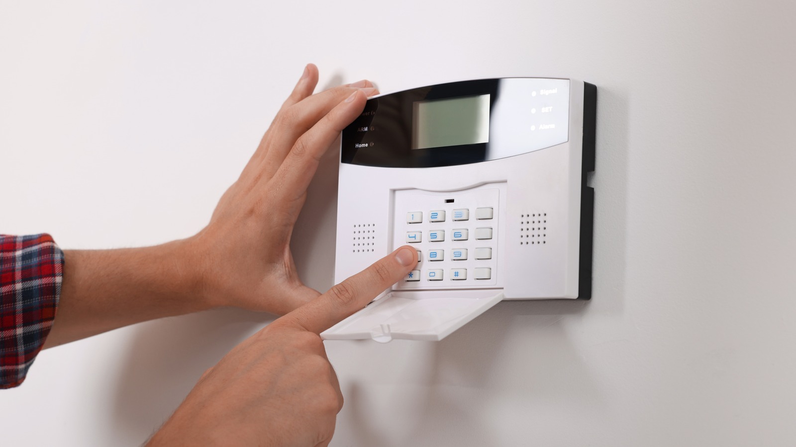 The Best Way To Hide Your Home Security Alarm For A Safer Home