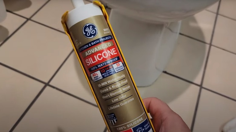 The Best Way To Replace Caulk Around Your Toilet