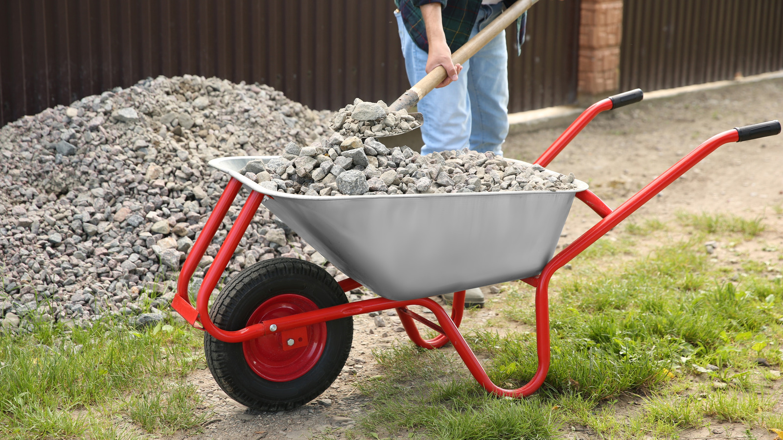 The Best Way To Use Construction Gravel In Your Landscape