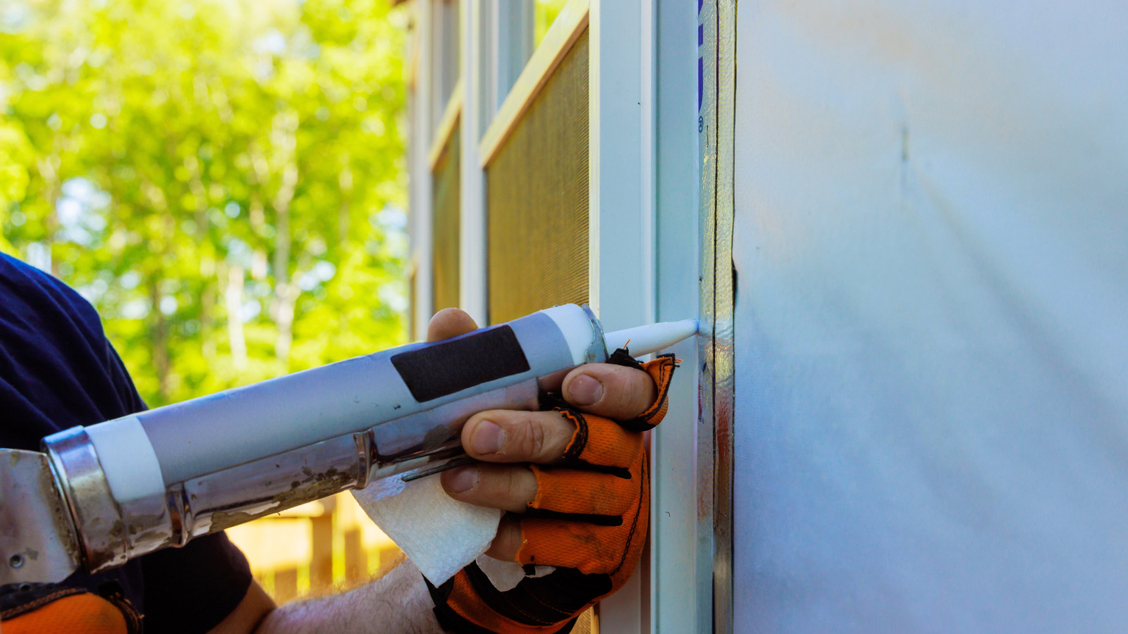 The Best Way To Weather Strip Your Windows & Keep Extreme Temperatures