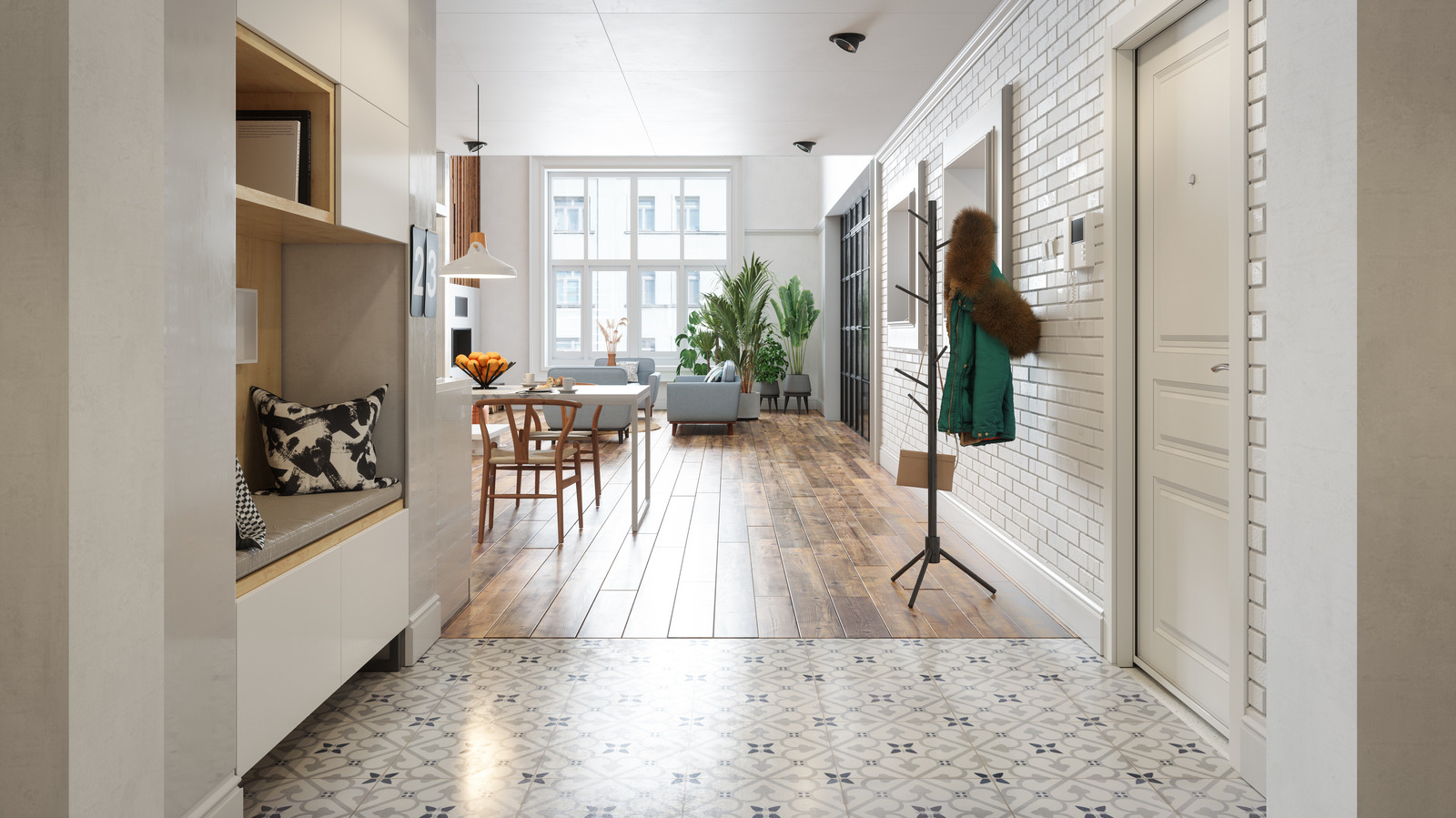 The Best Ways To Meet Two Different Flooring Materials In Your Home ...