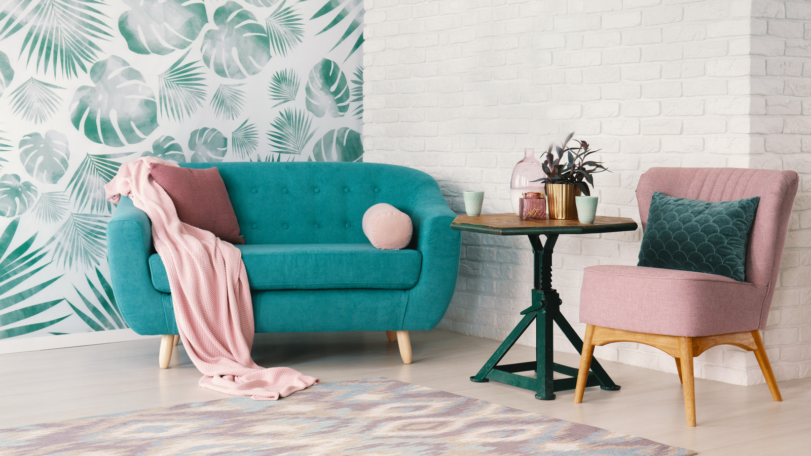 The Best Ways To Use The Color Turquoise In Your Home Decor