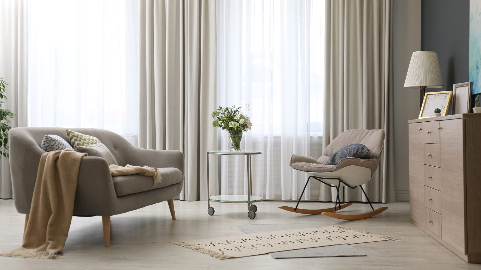 The Biggest Mistake You're Making With Your Windows When Arranging A Room