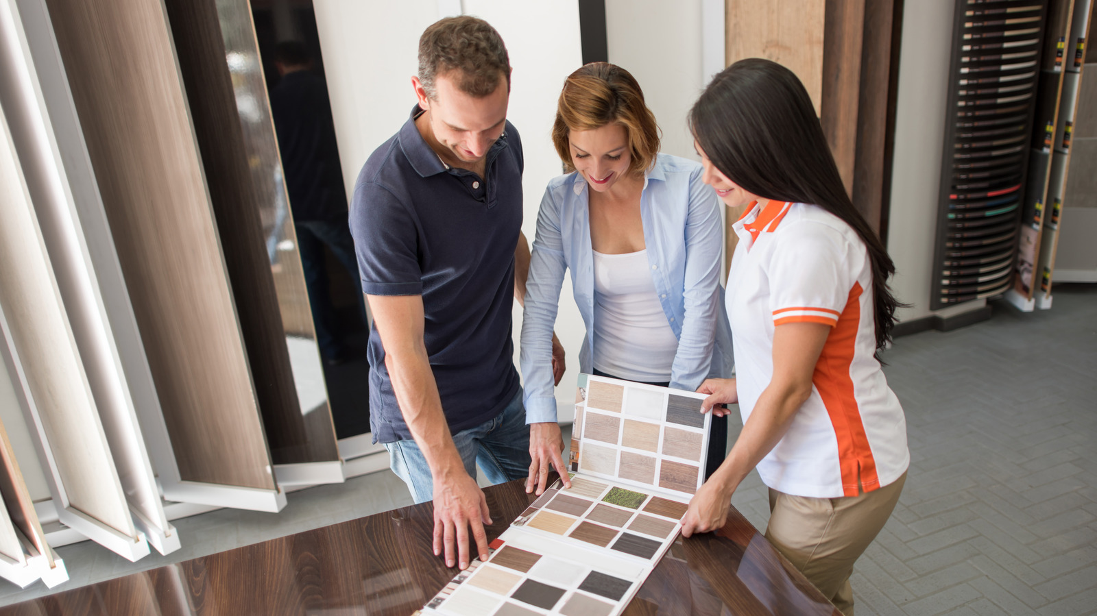 The Biggest Tile Trends You'll See Everywhere In 2023