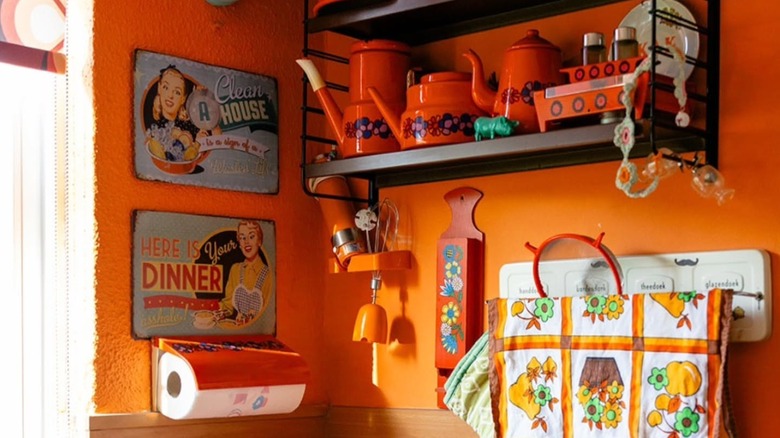 The Bold Color Trend Giving Kitchens A Mood Boost In 2026