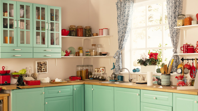 The Bold Color Trend Giving Kitchens A Mood Boost In 2026