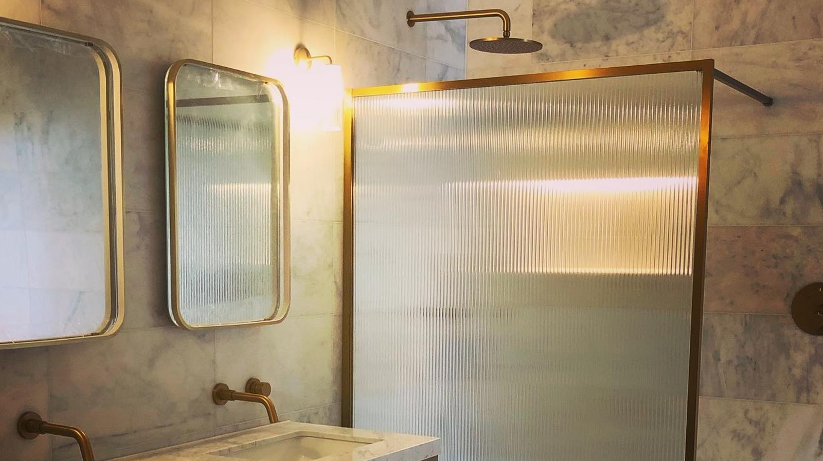 The Bright Benefits Of Using Fluted Glass In Your Home