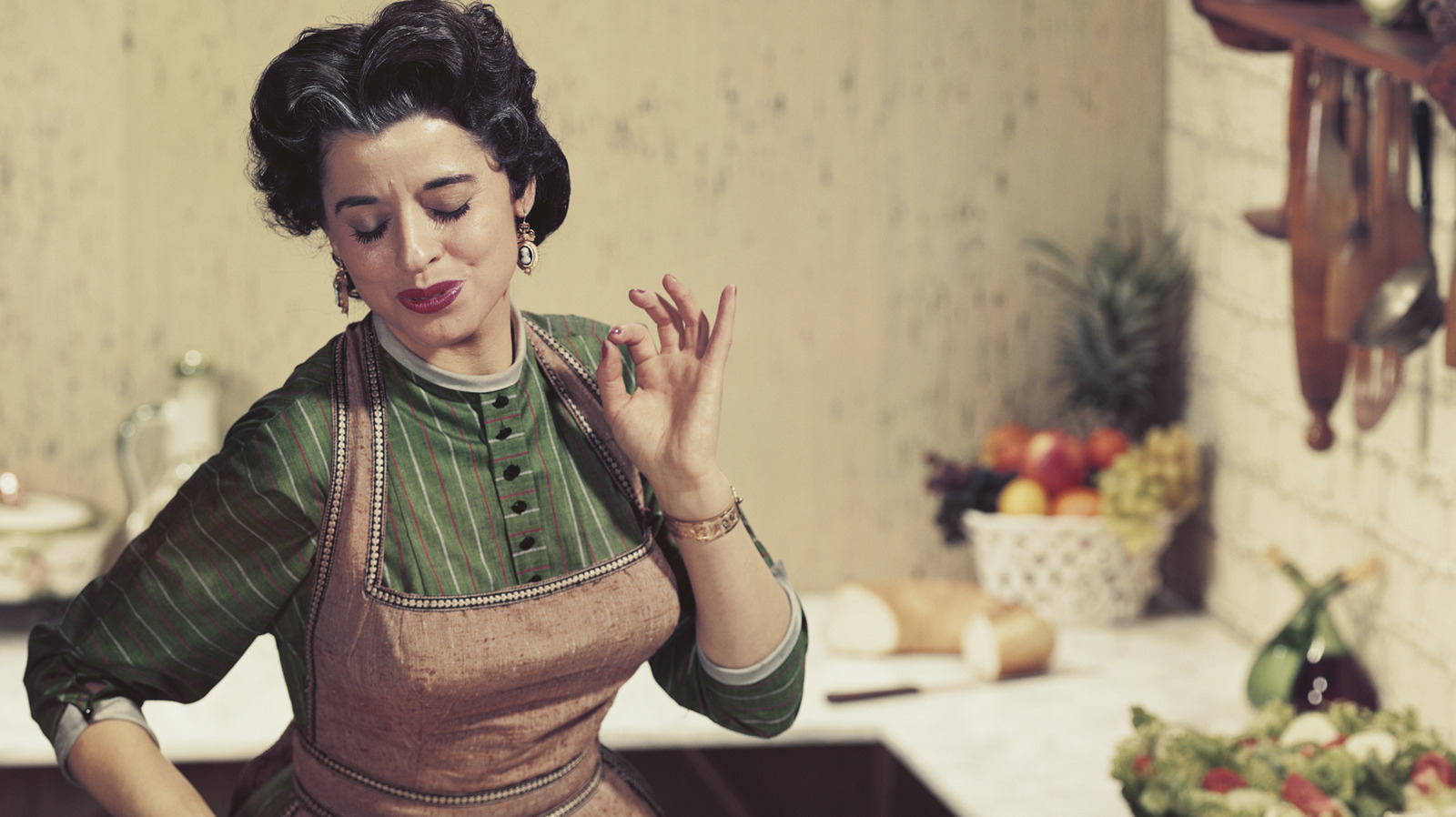 The Budget-Friendly Countertop That You Saw In Every Kitchen In The '60s