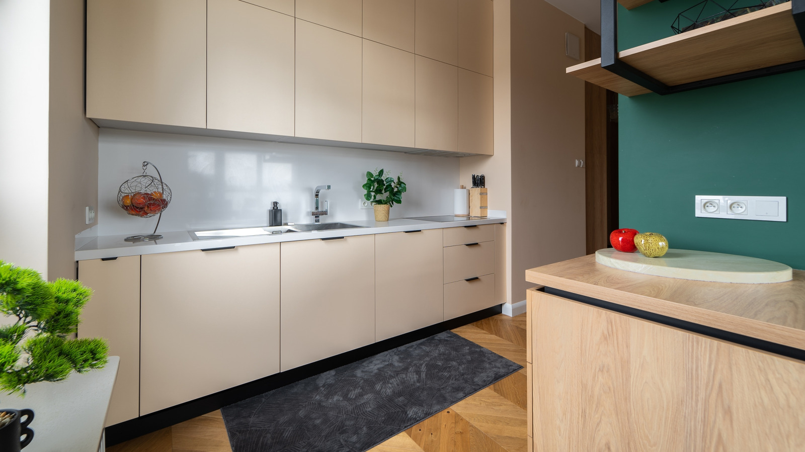 The Budget-Friendly Material That Can Add Gorgeous Texture To Plain ...