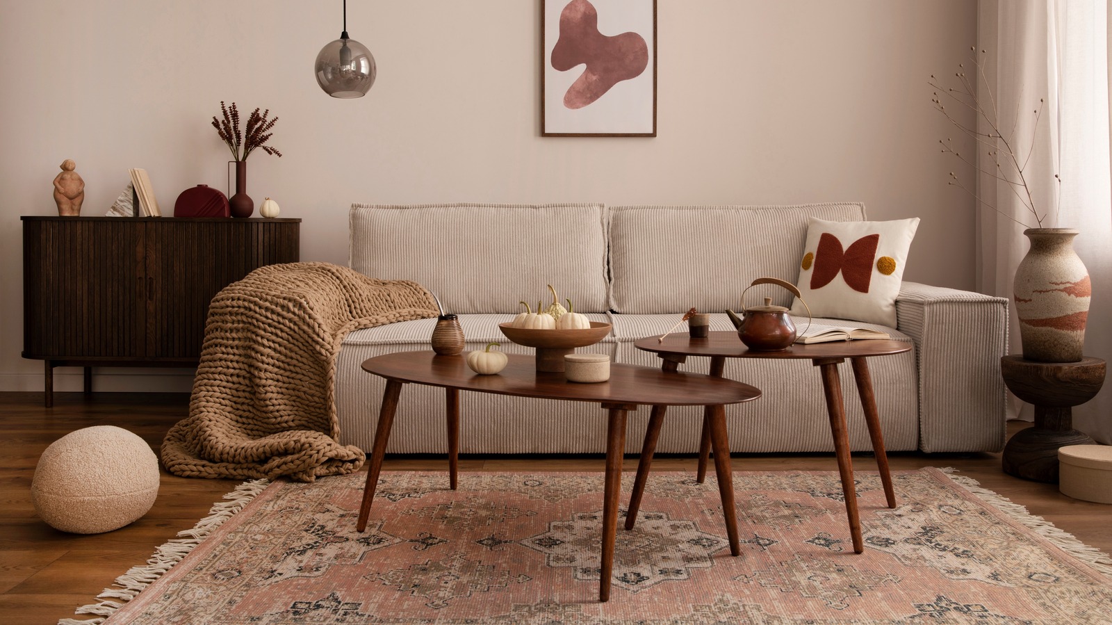 The Carpet Trend That'll Take You Back In Time In 2024