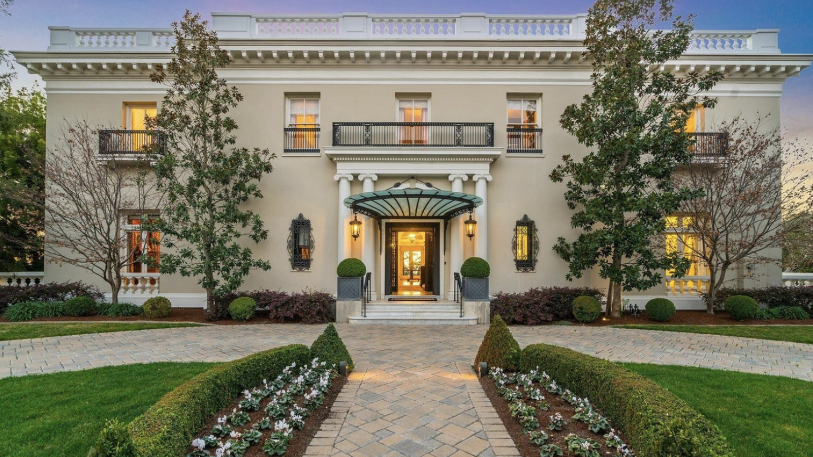 The CEO Of Burlington Just Listed His Estate For $12.75 Million