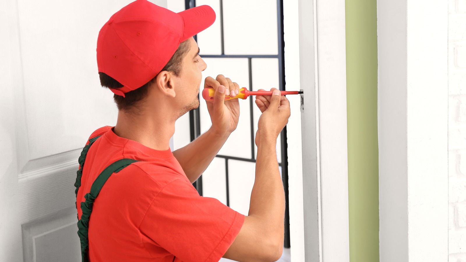 The Chopstick Hack For Fixing A Stripped Screw Hole