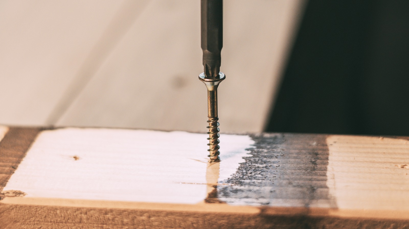 How To Remove A Stripped Screw Using A Cleaning Ingredient You Already Own