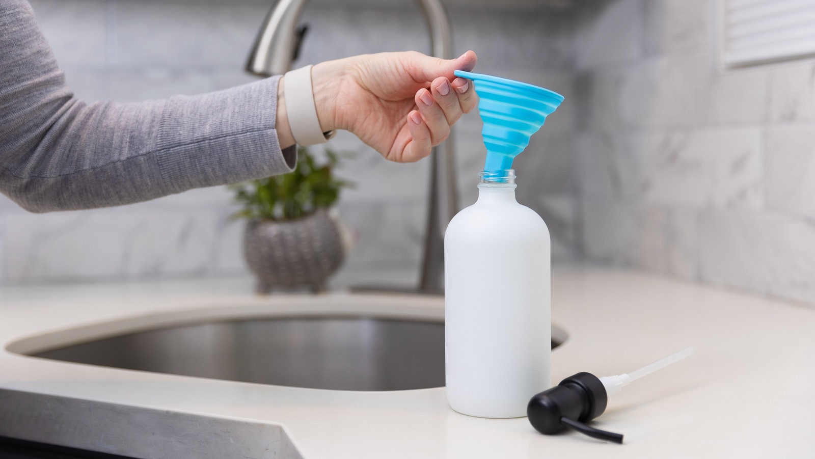 Don't Replace These Cleaning Supplies, Buy Refills Instead