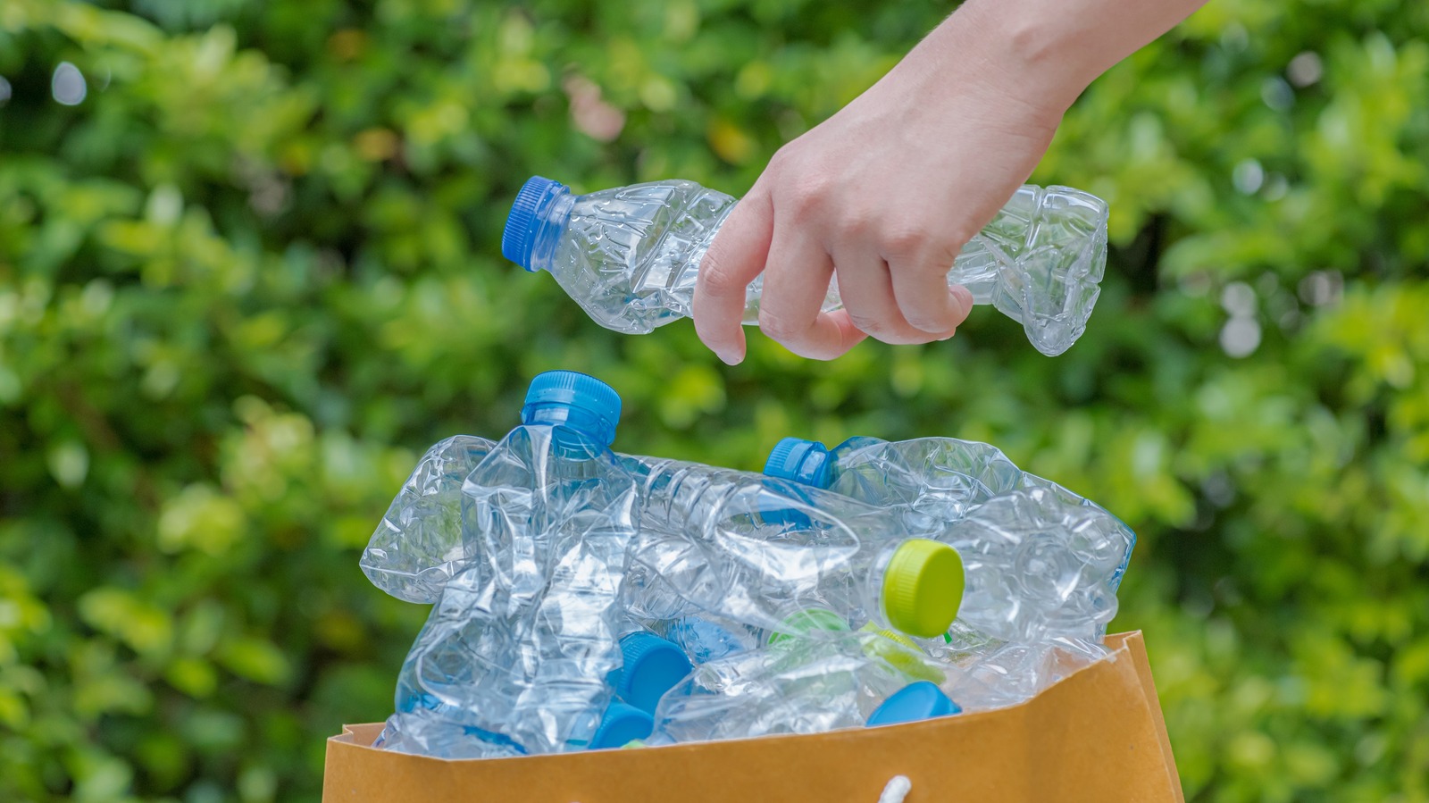 The Clever Hack That Turns A Plastic Bottle Into A Handy Carrier For ...