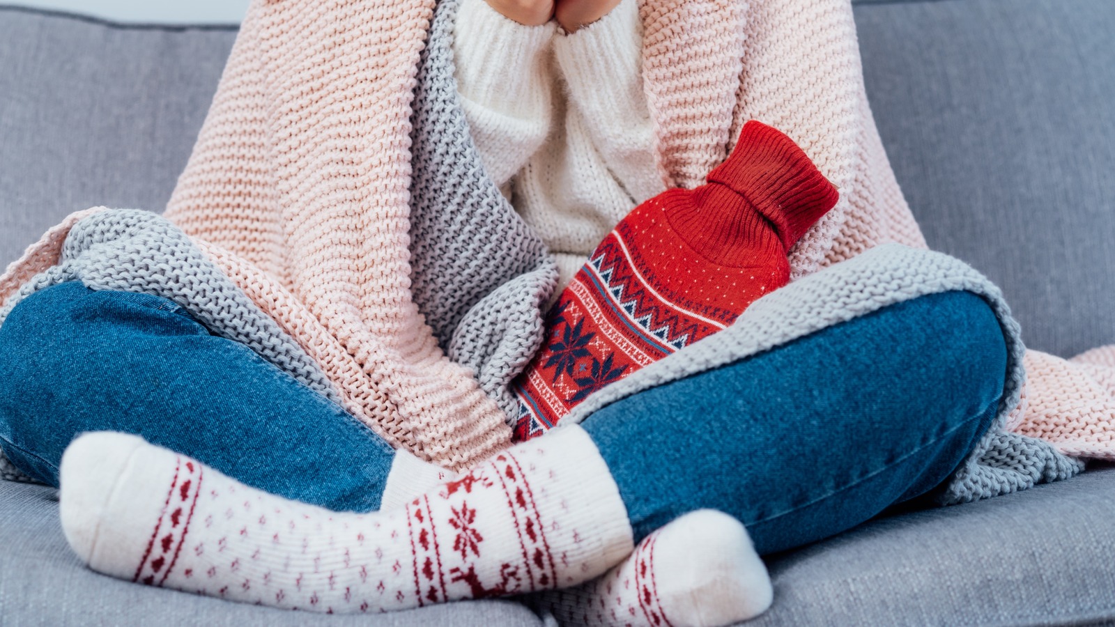 The Clever Sock Hack Thatll Keep You Warm During Chilly Winters