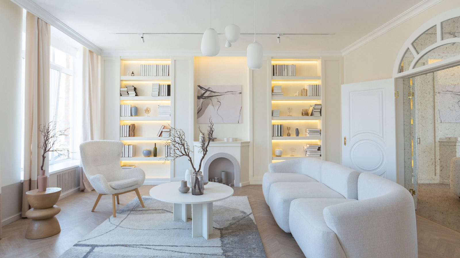 The Color Drenching Mistake That Designers Recommend You Avoid