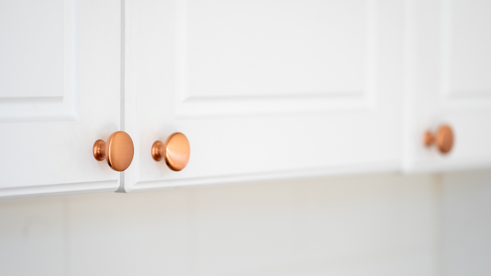 The Color That Pairs Beautifully With Your Copper Hardware Finishes
