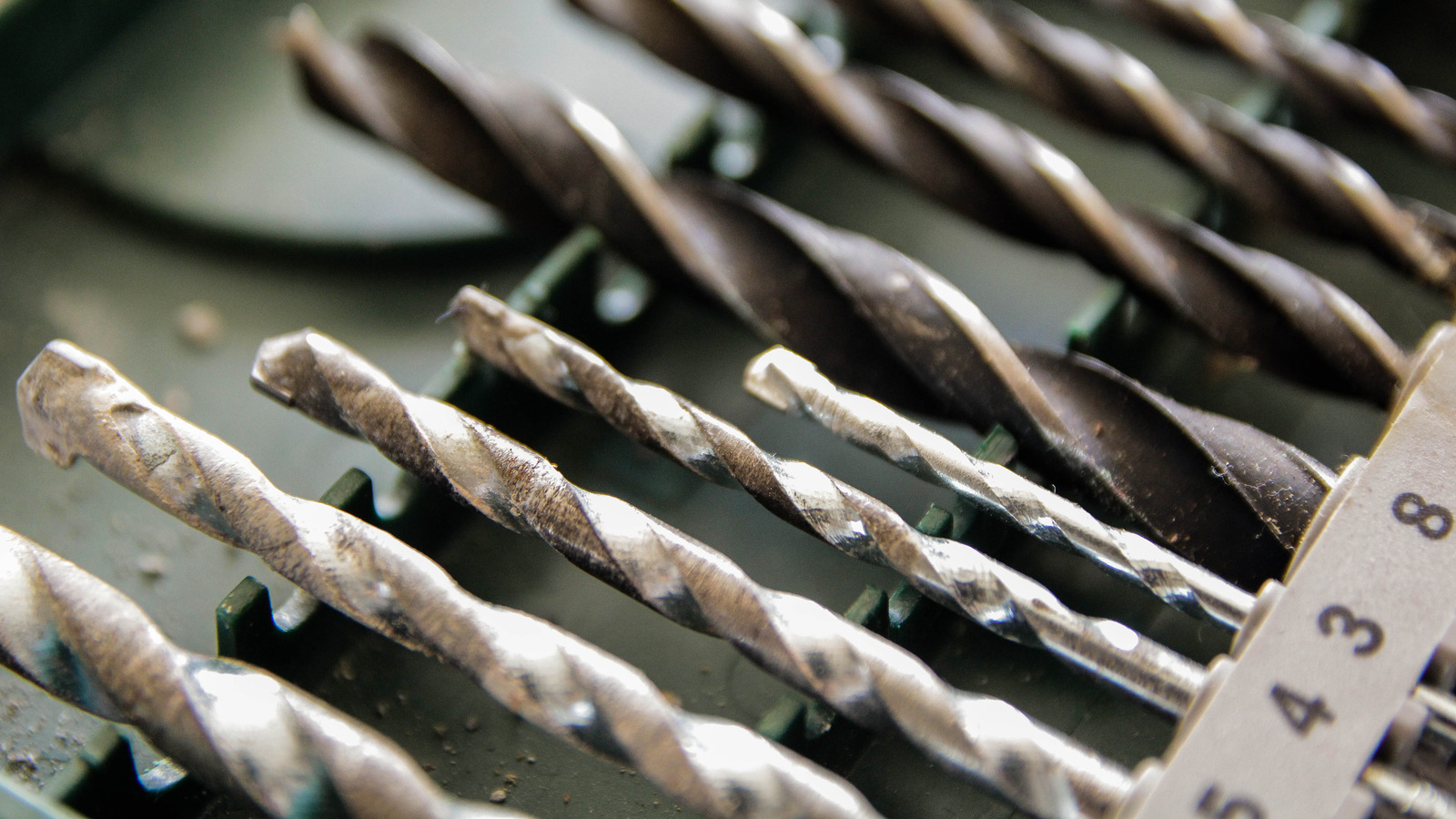 The Common Drill Bit Sharpening Mistakes You'll Want To Avoid
