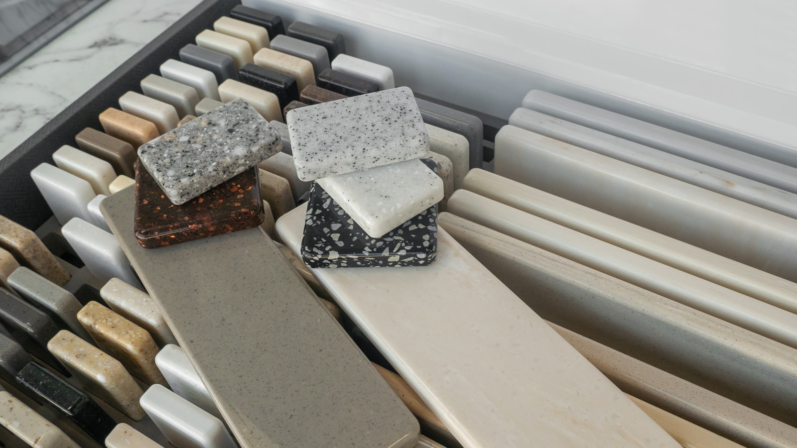 The Corian Countertop Colors That Are Trending The Most Right Now