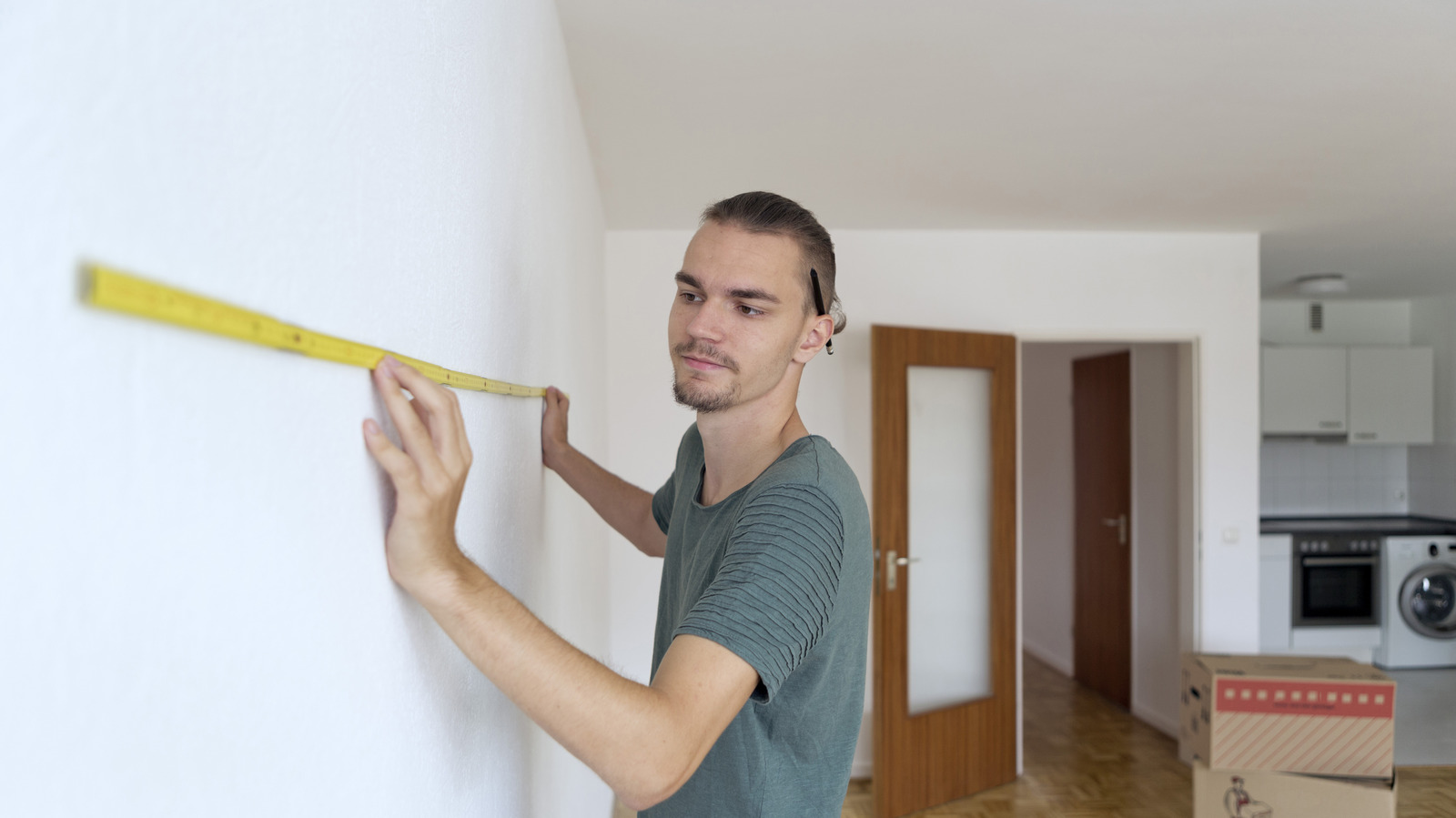 The Correct Way To Measure Board And Batten Walls For Your DIY