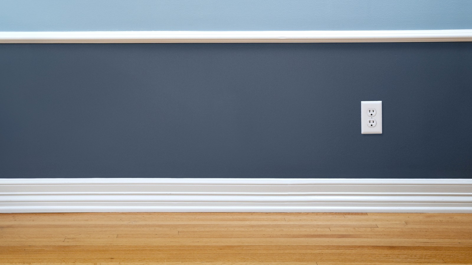 The Demo-Free Way To Upgrade Your Baseboards