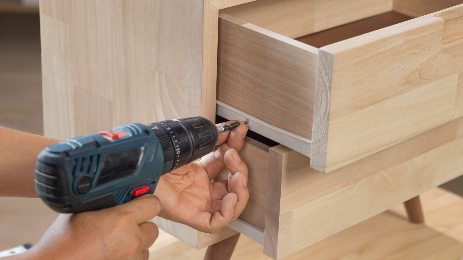 Understanding Drawer Runners: A Guide to Choosing the Right Type for ...