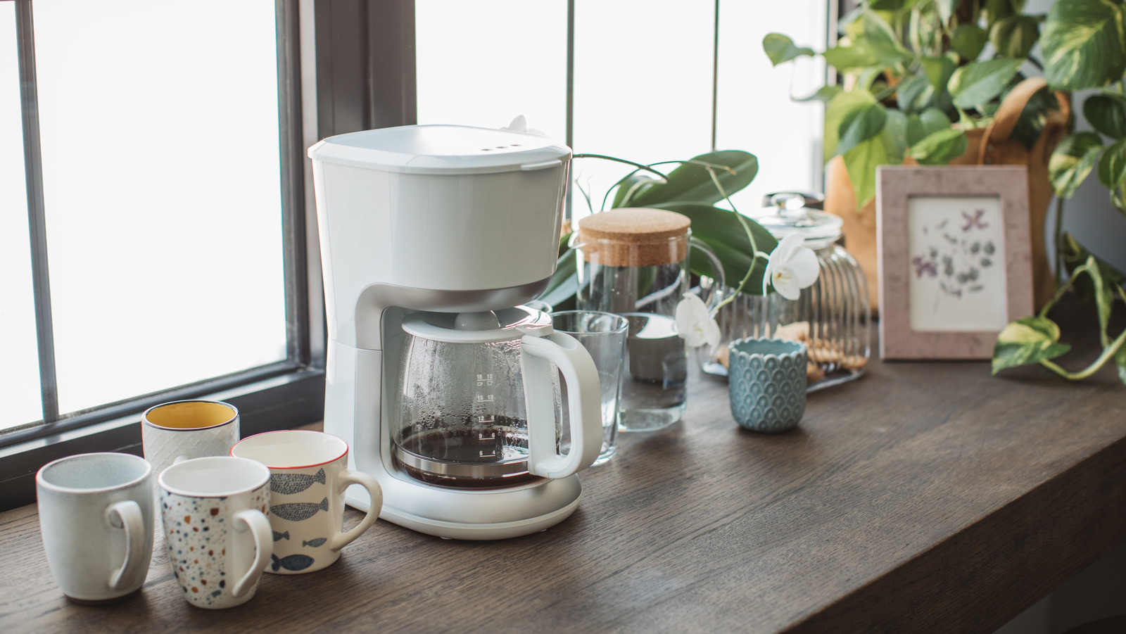 The DIY Project That A Coffee Lover Would Have No Problem Making