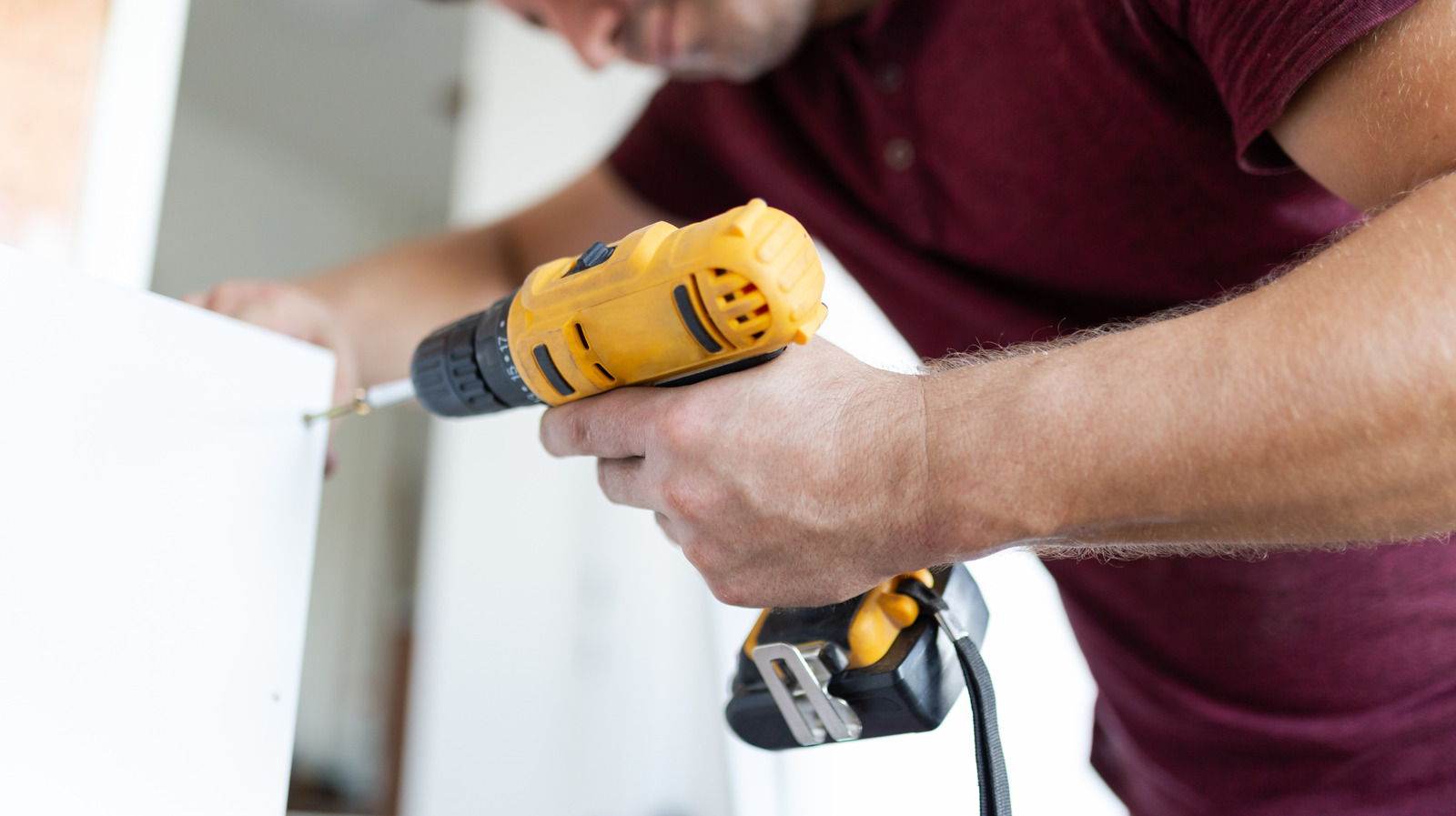 The DIY You Need To Convert Kitchen Cabinets Into Useful Pull-Out Drawers