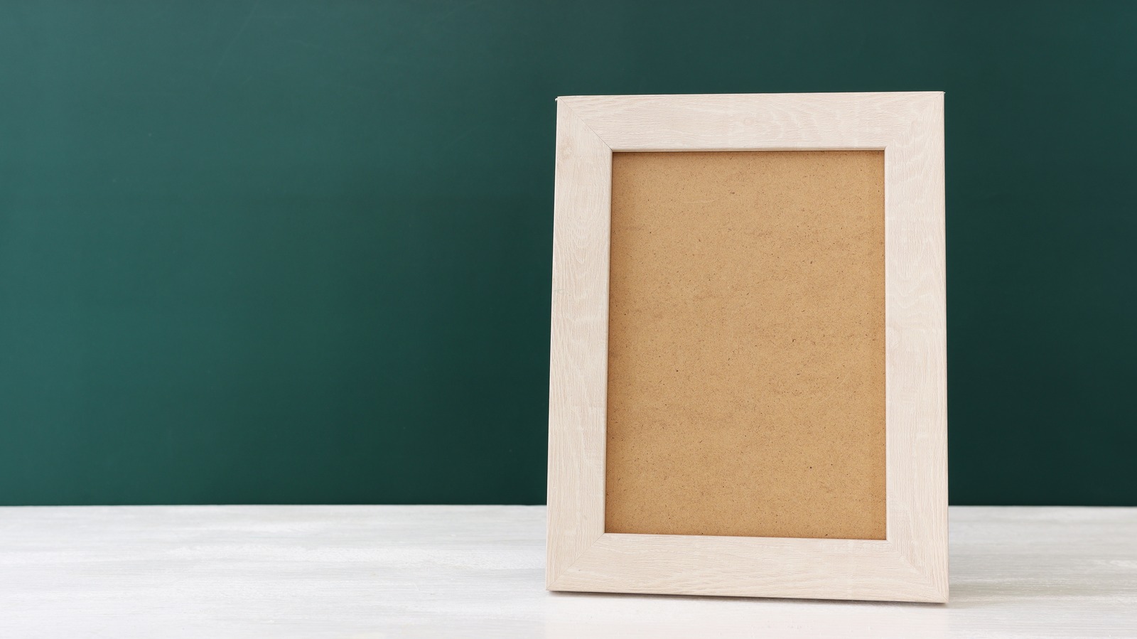 The Dollar Tree Frame DIY That Illuminates Your Home With Golden Light