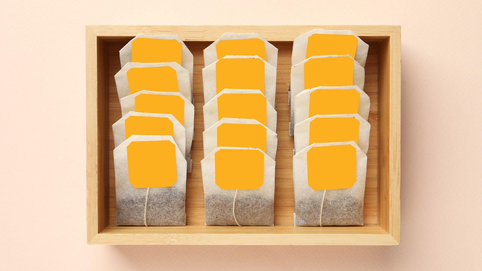 The Dollar Tree Storage Item That Every Tea Lover Should Have In Their ...