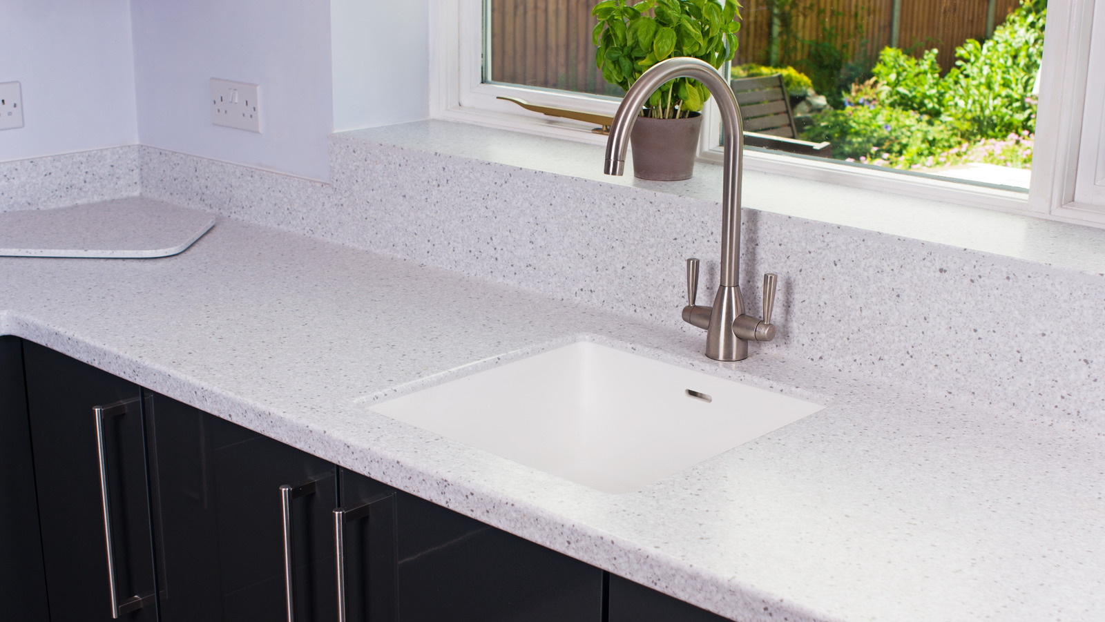 The Downsides To Installing Recycled Glass Countertops In Your Home