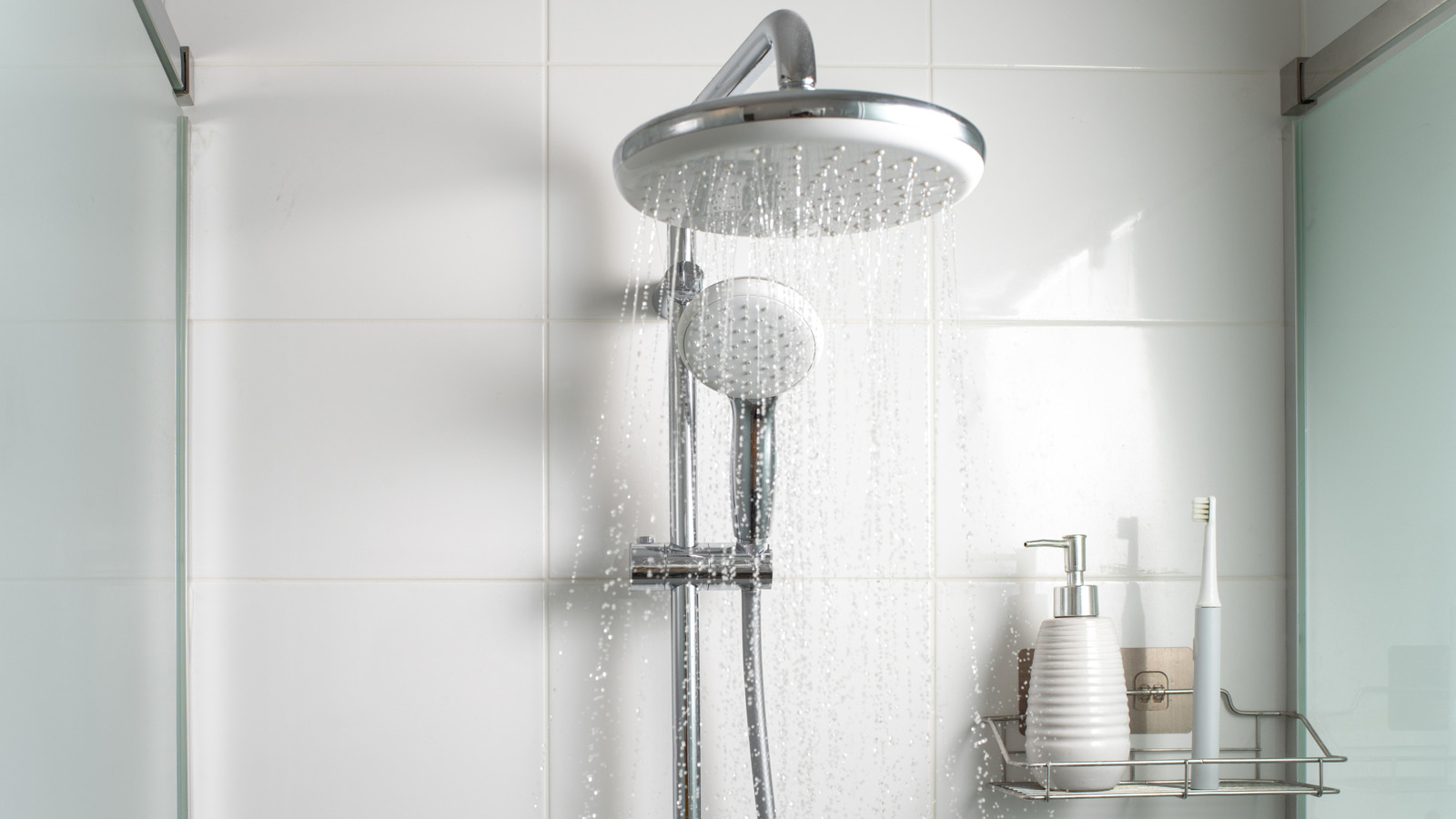 The Easiest Way To Prevent Shower Mold & Grime (That Doesn't Include ...