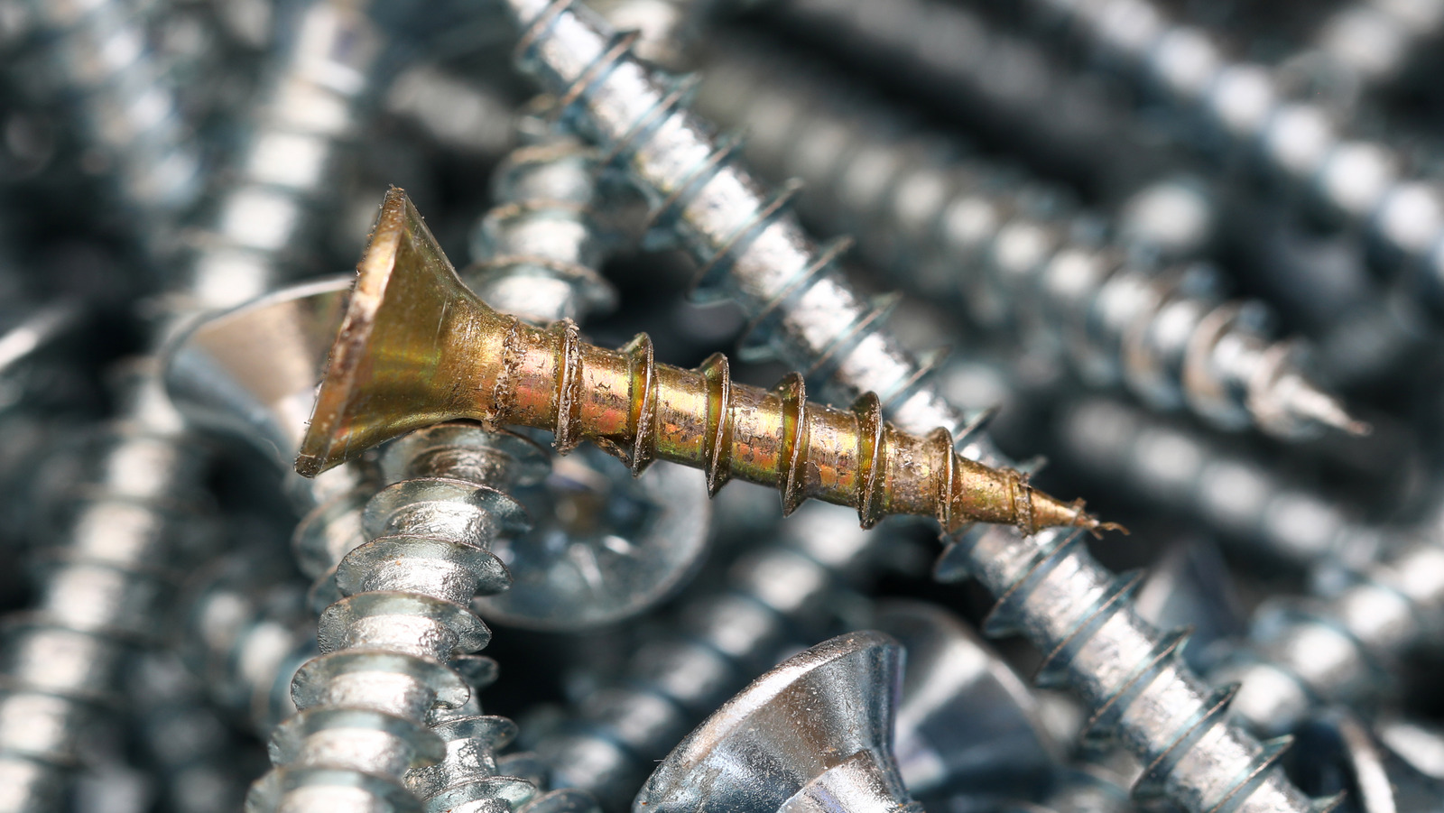 The Easy Duct Tape Hack That Makes Removing A Stripped Screw Even Easier