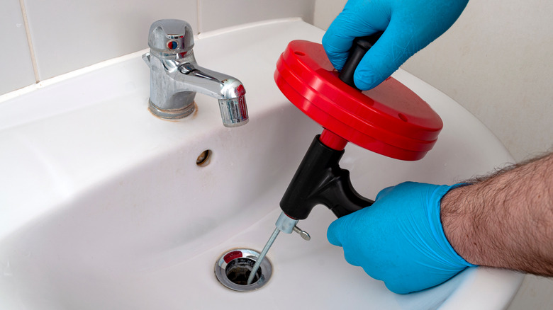 The Fastest Fix For A Clogged Sink