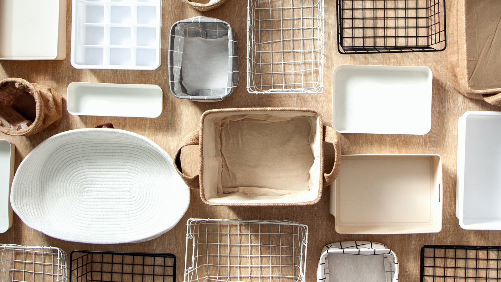 The Five Best Container Store Hacks That Will Save You Money