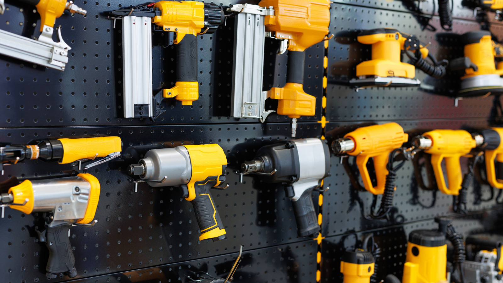 The Game-Changing Battery Upgrade For Power Tools (And Where To Find One)