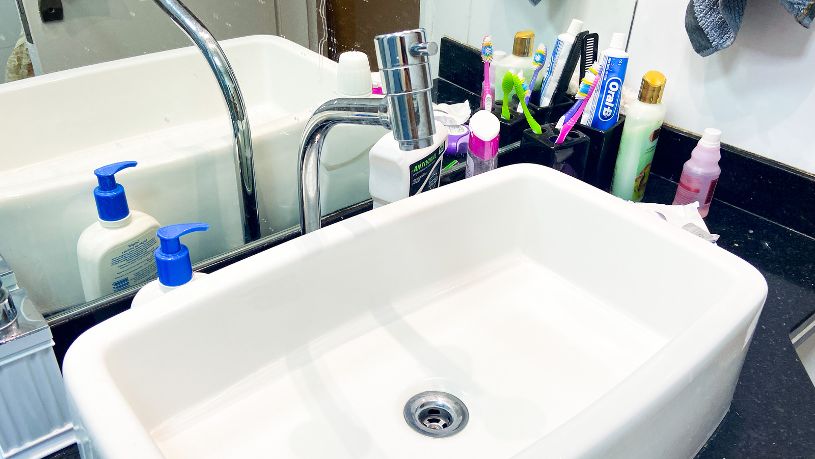 Explore Toothbrush Storage Solutions That Banish Unsightly Counter Clutter