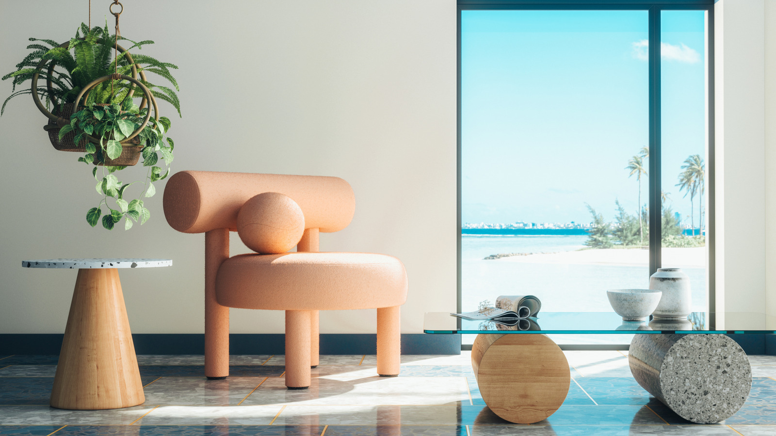 The Gen Z Furniture Trend You Might Want To Think Twice About Trying
