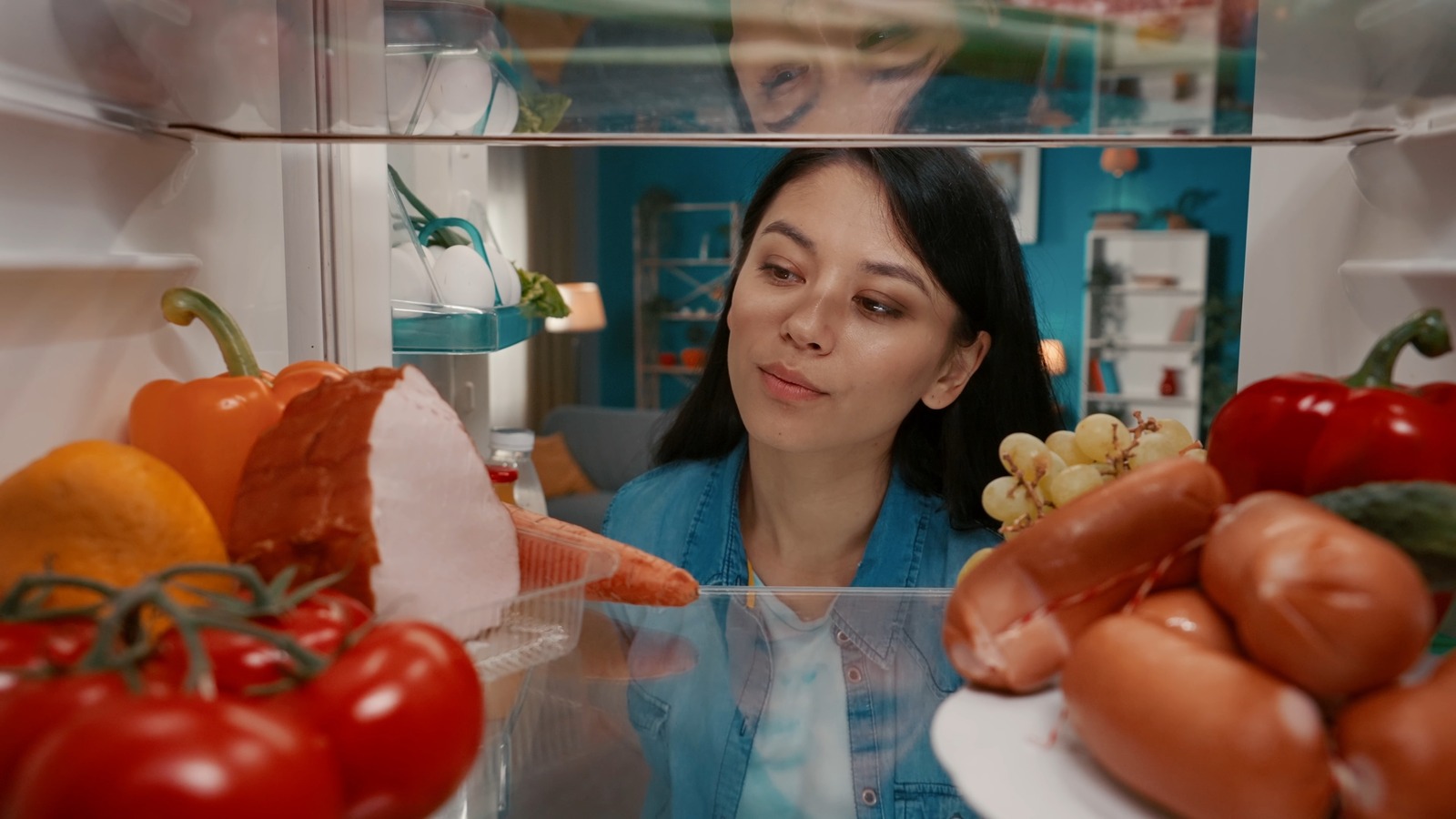 The Genius Refrigerator Idea That Adds Sophistication & Convenience ...