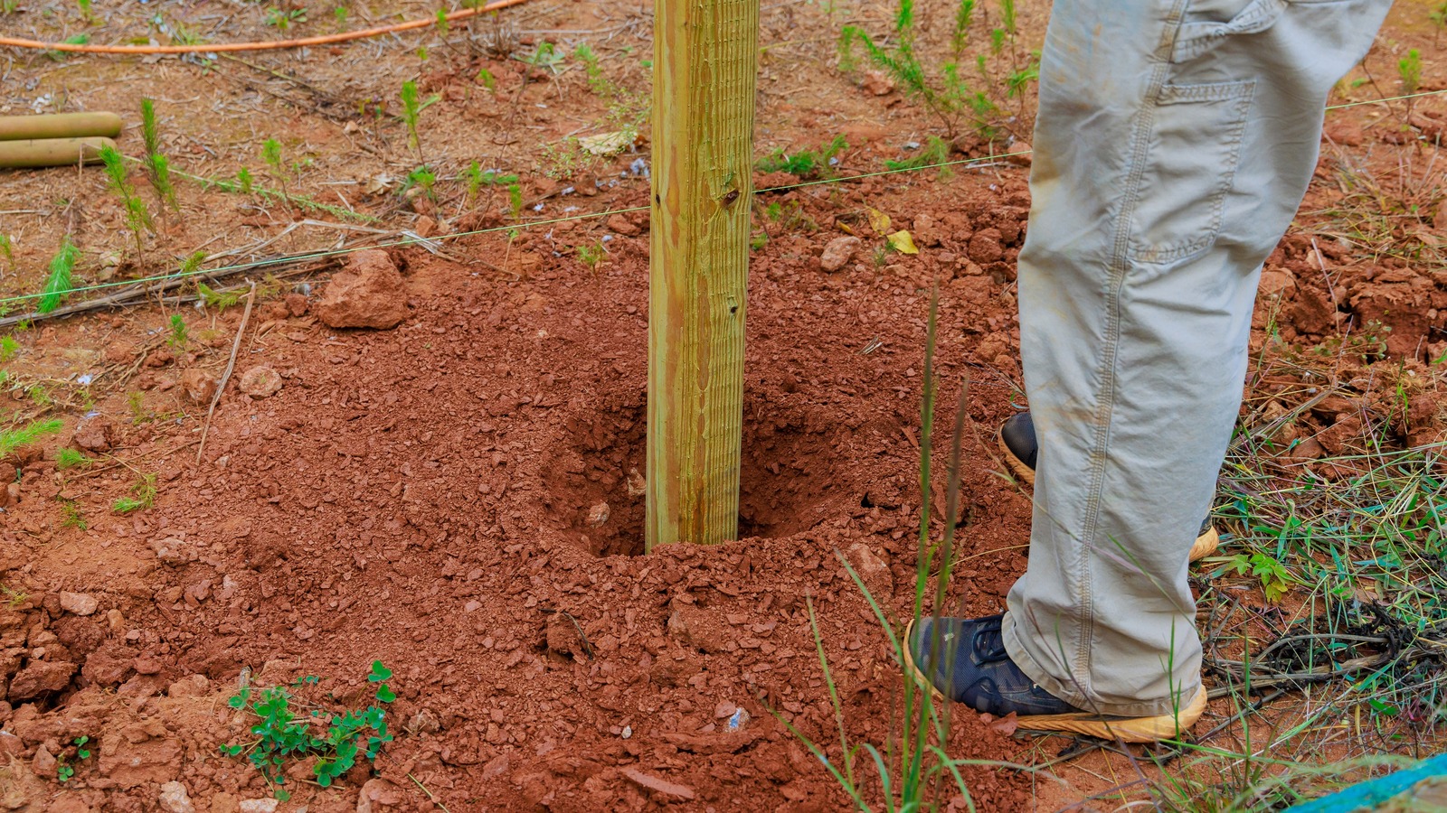 Is Harbor Freight's Post Hole Digger Worth Buying?