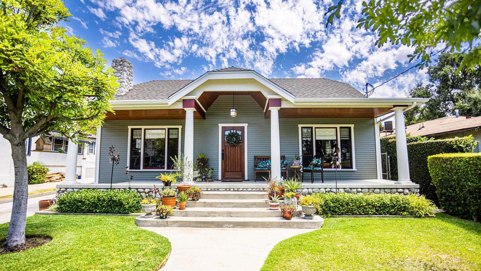 The Home Exterior Project That'll Add Curb Appeal And Increase Your Home's Resale Value