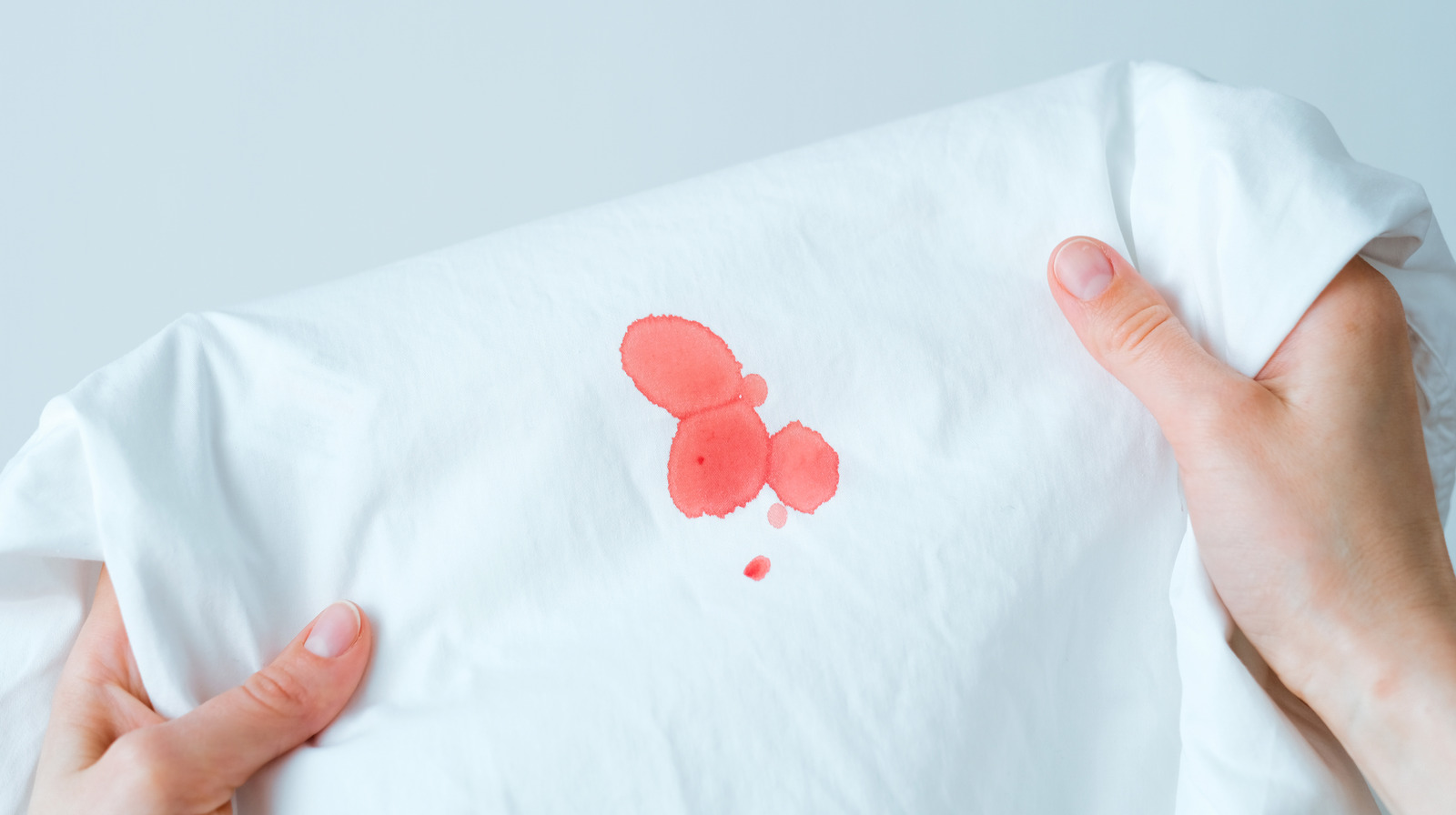 The Household Essential That Fights Tough Blood Stains On Sheets