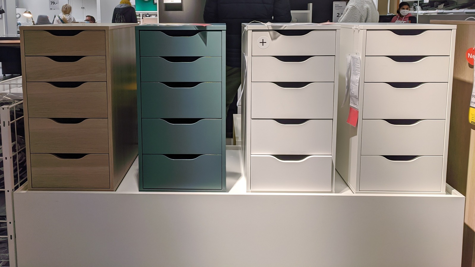 The IKEA ALEX Hack That Instantly Makes Your Drawers Look More Luxe