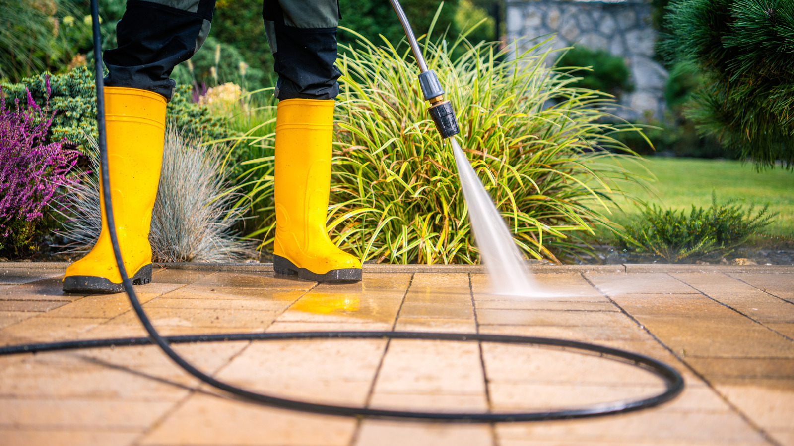 The Incredible Impact Power Washing Has On Your Home's Resale Value