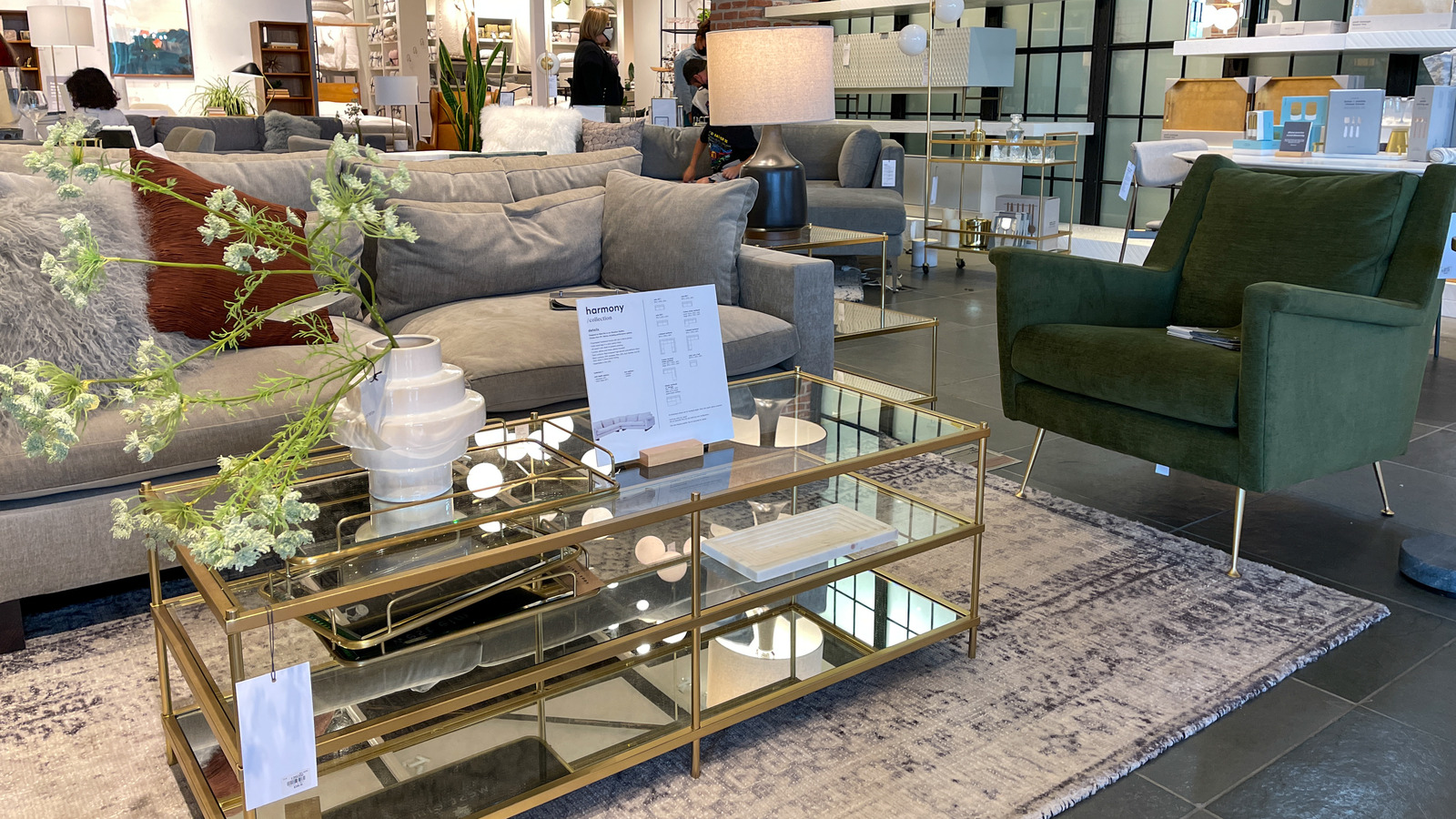The Least Expensive Coffee Tables At West Elm