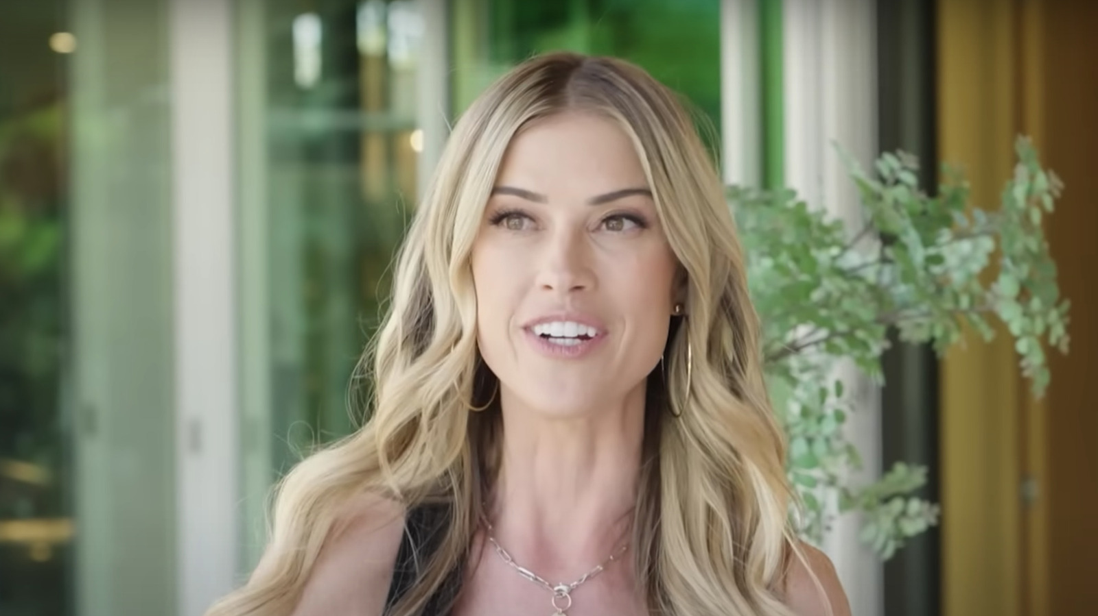 The Luxe Room That Doubles As A Guest Room At Christina Hall's House