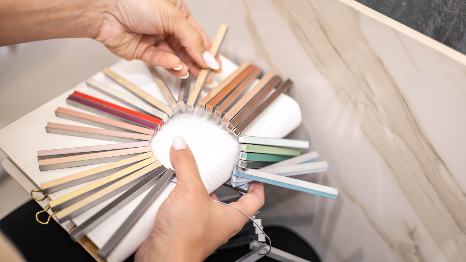 The Main Thing To Keep In Mind When Choosing A Kitchen Grout Color